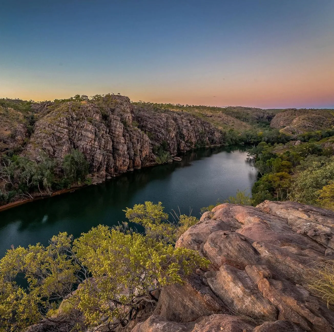 Do You Need a Pass to Enter Nitmiluk National Park?